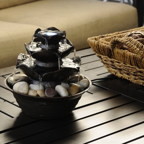 Decorating Your Home With Indoor Water Features – TotalPond