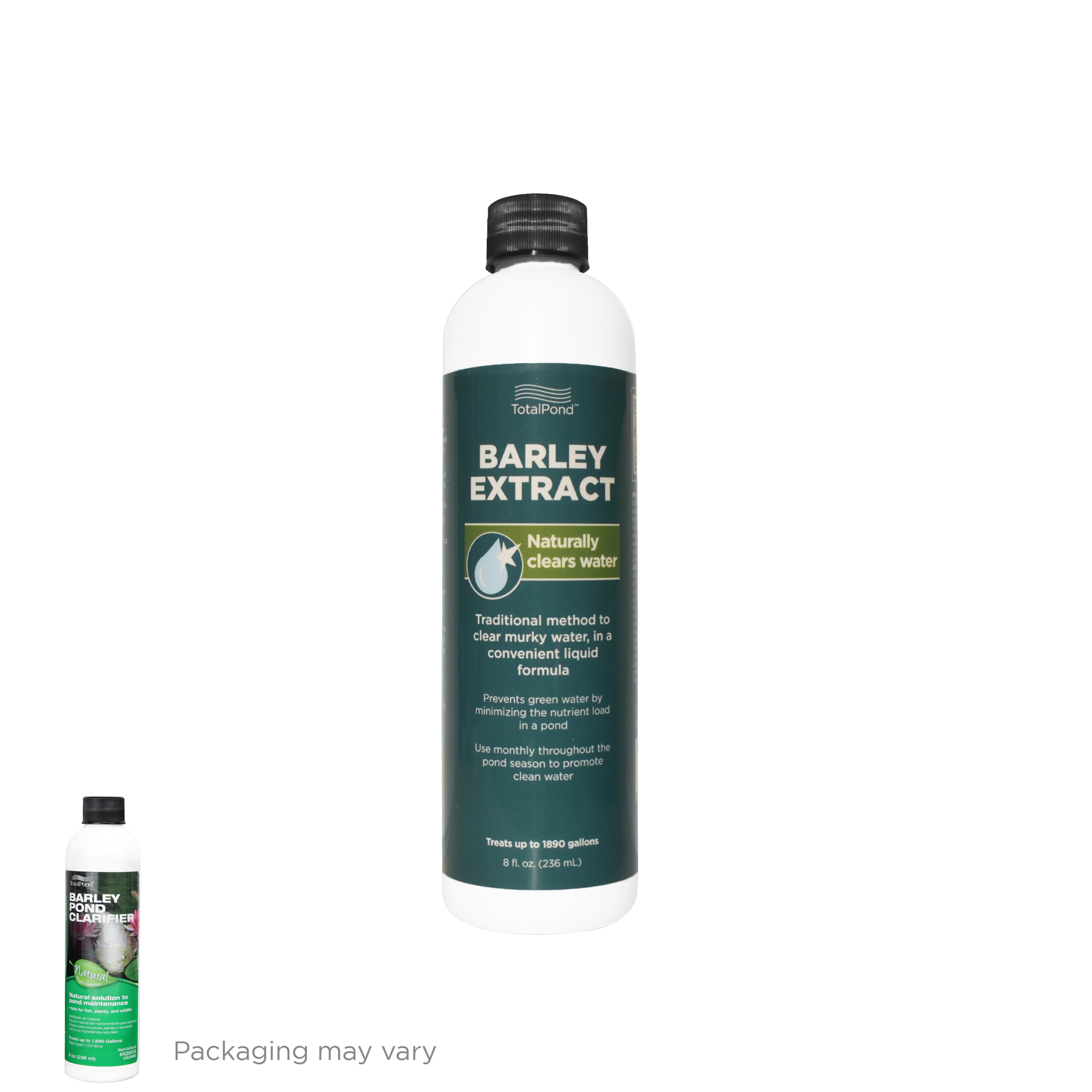 TotalPond 8 oz. All-natural Liquid Barley Extract